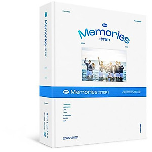 Pieces of Memories (3 DVD Set) (incl. 232pg Photobook, Accordion Photo, Instant Photo + Photocard)