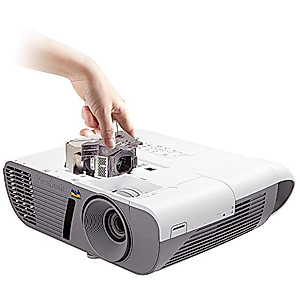 ViewSonic PJD6552LW 3500 Lumens WXGA HDMI Network Projector