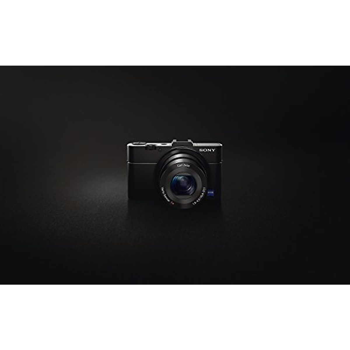 Sony RX100 II 20.2 MP Premium Compact Digital Camera w/ 1-inch Sensor, MI (Multi-Interface) Shoe and tilt LCD Screen (DSCRX100M2/B)