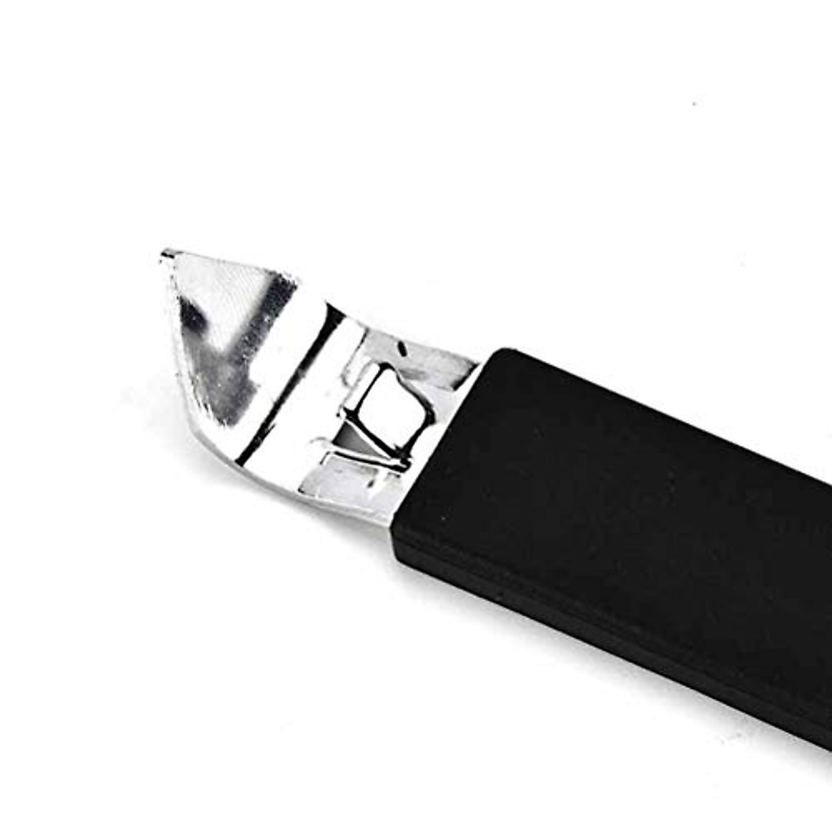 BESTONZON 2pcs Bottle Opener Magnet for Fridge Multifunction Bottle and Can Opener with Magnet Portable Hand-held Beer Cap Lifter for Home Bar