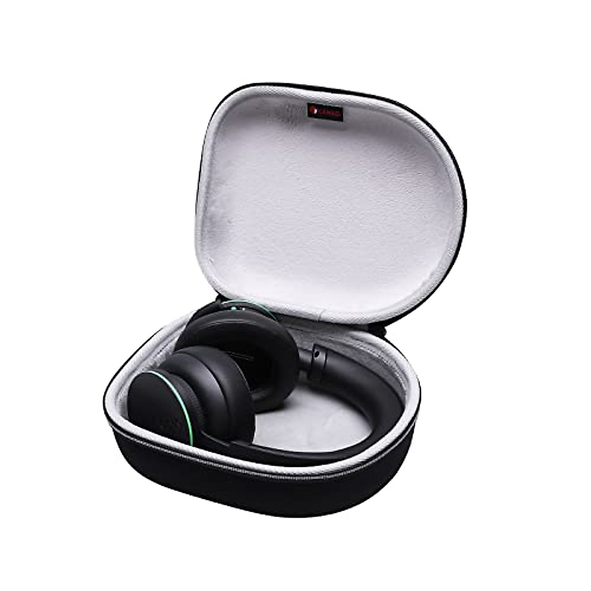 XANAD Carrying Headphone Case for Sony, JBL,Beats, Behringer, Audio-Technica, Philips, Xo Vision, Bose, Photive, Maxell, Panasonic and More Headset