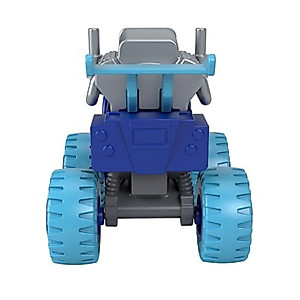 Blaze and The Monster Machines Monster Crusher diecast Vehicle (Crusher)