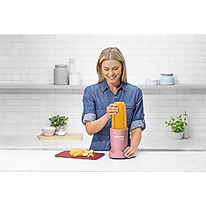 nutribullet Pro BCRF Exclusive, 12pc. Matte Pink