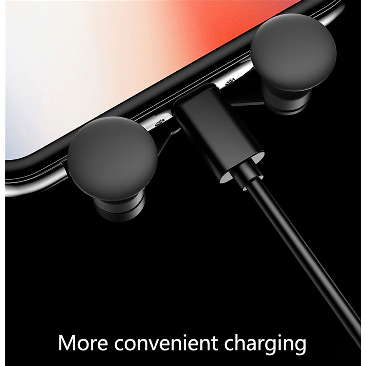 TXY Universal Car Phone Holder GPS Stand Gravity Stand for Phone in Car Stand No Magnetic Air Vent Mount