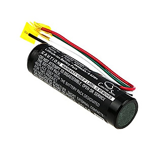 FYIOGXG Cameron Sino Battery for Bose 520II, 525II, 535, 535II, T20, V35 PN:Bose 064454, 626161-0010 2600mAh / 9.62Wh