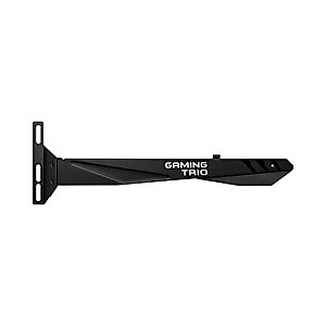 MSI Gaming GeForce RTX 4070 Ti 12GB GDRR6X 192-Bit HDMI/DP Nvlink Tri-Frozr 3 Ada Lovelace Architecture Graphics Card (RTX 4070 Ti Gaming Trio 12G)