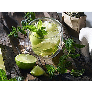 ZWILLING Sorrento 2-pc Double-Wall Glass Tea Cup Set