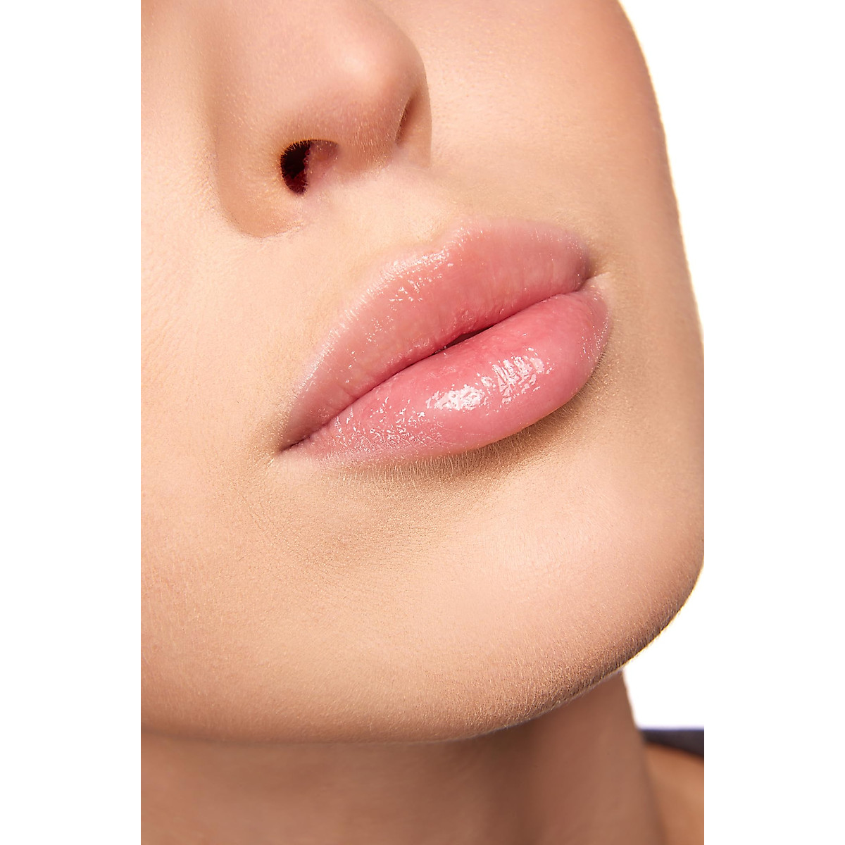 NUOVADERM Collagen Lip Mask with Squalane, Your Secret to Soft and supple Lips, Lip Plumper for Moisturizing, Hydrating, Anti-Aging, and Elasticity-Boosting For Unisex with One Wand