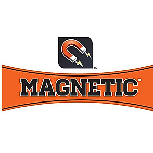 Swanson Tool Co TBL001M 12 inch Aluminum Frame Magnetic Toolbox Level with Pitch Vial, Top Read Views, with 3 Rare Earth Magnets and 4 Bubble Vials for 0°/90°/45° Measurements