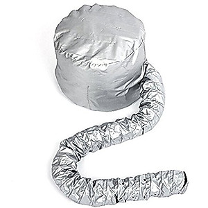 CAMMITEVER 1pc Hair Mask Baking Oil Cap Hair Dryers Heat practical Hairdressing Security Hair Care Treatment Beauty Steamer SPA Heated Cap Random Color