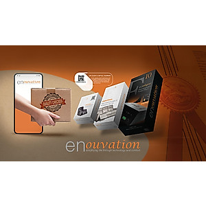 Enouvation E6 Power Pack- 6000mAh Rechargeable Lithium Ion Battery Supply for Power Motion Recliner, Sofa, and Sectional Home Furniture