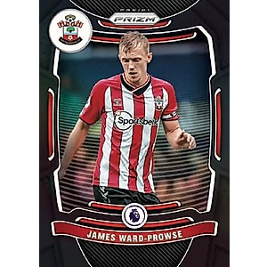 2021-2022 Panini Prizm Premier League Soccer Blaster Box - 24 Trading Cards Per Box