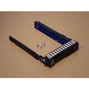 2.5 SFF SAS SATA Drive Tray Caddy for HP 651687-001 651699 G9 Gen9 2.5" SAS SATA Tray DL380p DL360p DL160 DL560 385 G8 exclusively by Wali