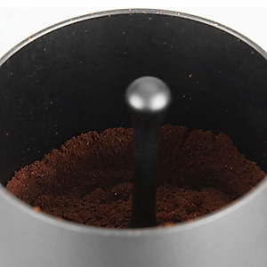 Yctze 58mm Aluminum Alloy Dosing Rings Press, Coffee Accessories & Tools for, Blind Shaker, Portafilter Holder, Versatile for Coffee and Tea Supplies