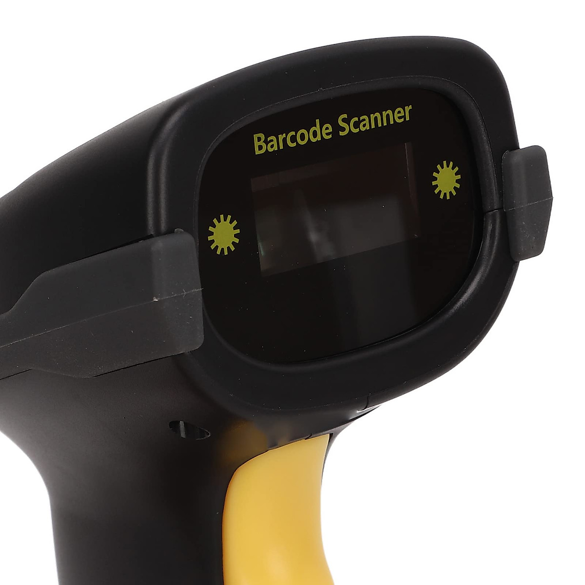 Barcode Scanner Long Range Auto Mode 1D Bar Code Reader for Store Supermarket Warehouse