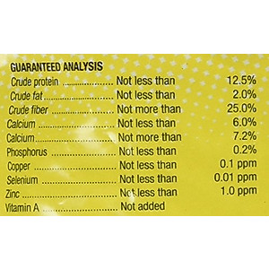 Intervet Safeguard Dewormer Pellets for Horses, 1.25-Pound