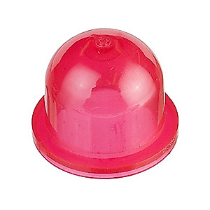 HIPA Carburetor Rebuild Kit with Primer Bulb for ZAMA Carbs Ryobi Ryan IDC Homelite # RB-29