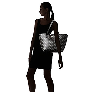 GUESS Bobbi Logo Inside Out Tote