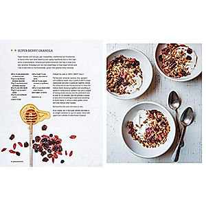 Beauty Foods: 65 nutritious and delicious recipes that make you glow from the inside out