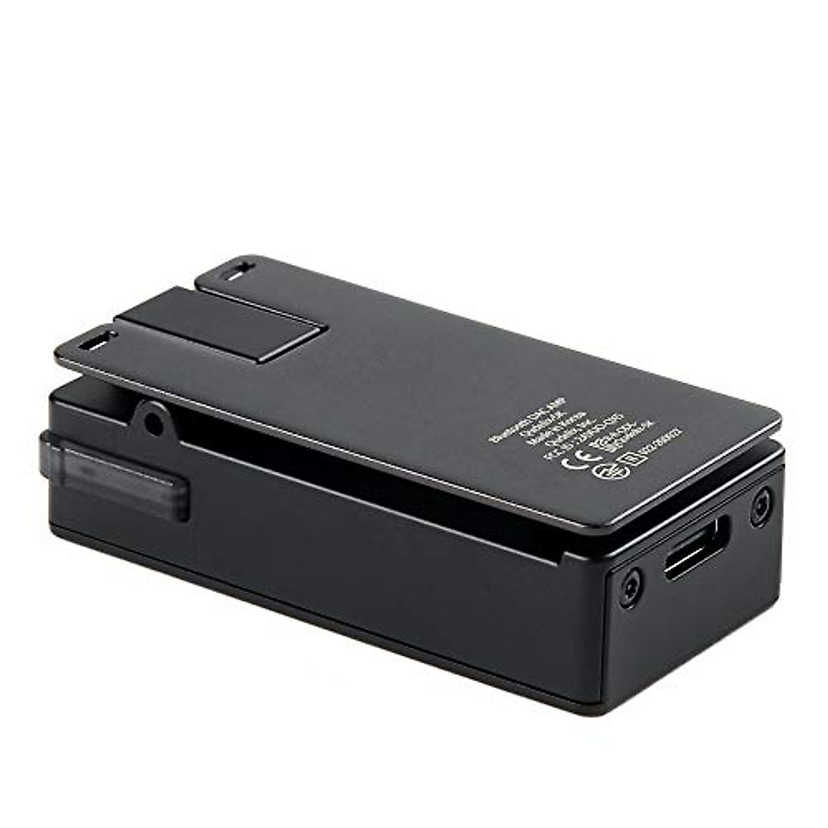 Qudelix-5K Bluetooth USB DAC AMP with LDAC, aptX Adaptive, aptX HD, AAC (Dual ES9219 3.5mm Unbalanced & 2.5mm Balanced Output)