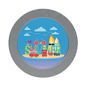YKGOBO Custom GOBO Lens GOBO Lens for GOBO Projector, Logo Projector (Multicolor)