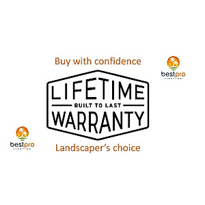 Best Pro Lighting Low Voltage Transformers (300) Stainless Steel