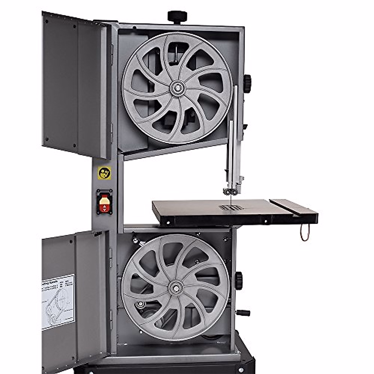 Delta 28-400 14 in. 1 HP Steel Frame Band Saw