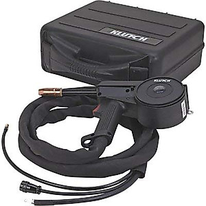 Klutch 150 Spool Gun Kit - fits Klutch MIG250S, MIG140Si and MIG/Stick 220Si Welders