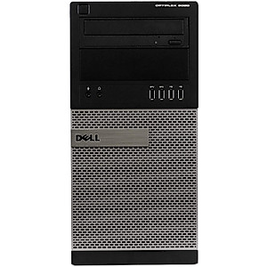 Dell OptiPlex 9020 Gaming Computer PC | Intel Core i7 3.4GHz | GeForce GT 730 (2GB) Graphics Card |16GB Ram | 2TB Hard Drive | WiFi + Bluetooth | DVD-RW | Windows 10 (Renewed) (Intel Quad-Core i7)