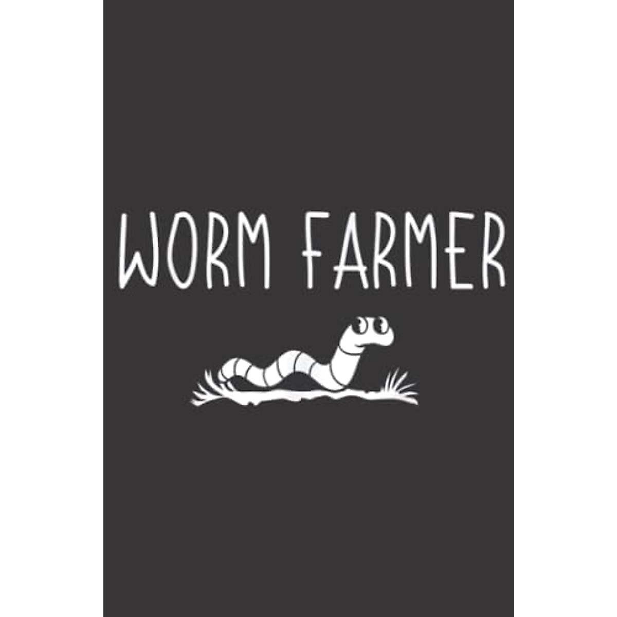 Worm Composting Gift Vermicomposting Compost Bin Art: Lined Journal Notebook To Do Schedule, Medium 6x9 Inches, 100 Pages, Printed Cover
