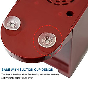 DBSUN Home Peanut Butter Machine Make Small Cooking Large Volume Grain Grinder Peanuts Cashews Almonds Hazelnuts Cereal Mill