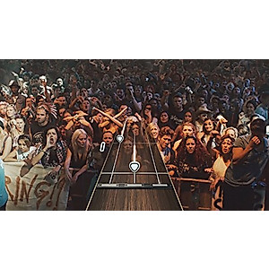 ACTIVISION Guitar Hero Live With Guitar Controller (Ps4)