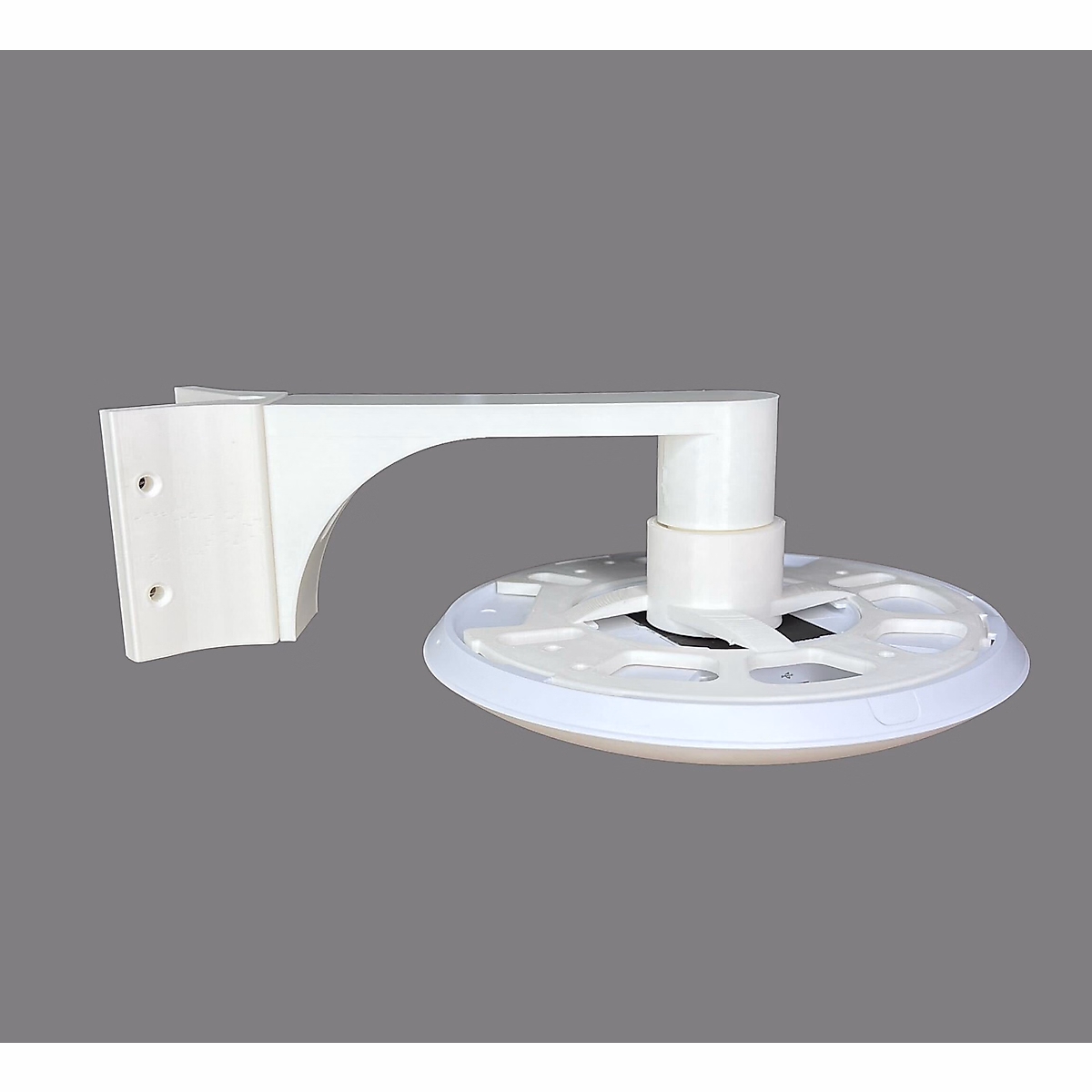 Unifi Ubiquiti Corner Horizontal Wall Mount for U6-LR-US, U6-Pro-US, UAP-AC-PRO, UAP-AC-HD, UAP-AC-SHD