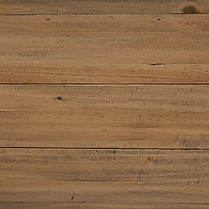 Amazon Brand – Stone & Beam Ferndale Rustic Coffee Table, 51"W, Sandstone