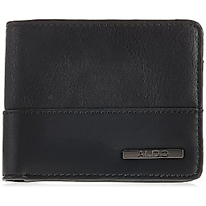 ALDO Women's Aissa Wallet, Black