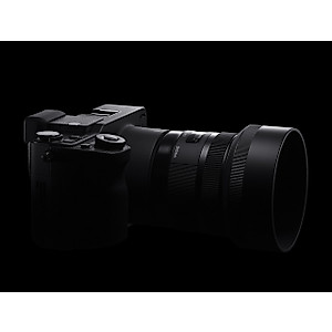 Sigma C41900 sd Quattro H 51 Digital SLR Camera with 3" LCD, Black