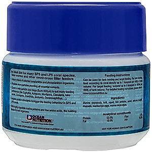 Ocean Nutrition Reef Pulse 60-Grams (2.1-Ounces) jar