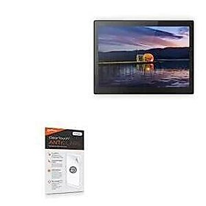 BoxWave Screen Protector Compatible with Lenovo Thinkpad X1 Tablet (3rd Gen) - ClearTouch Anti-Glare (2-Pack), Anti-Fingerprint Matte Film Skin for Lenovo Thinkpad X1 Tablet (3rd Gen)