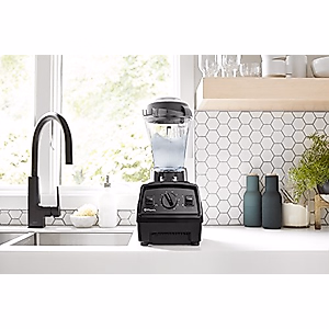 Vitamix VM0197 Explorian Blender, Professional-Grade, 48 oz. Container, Black