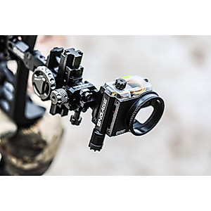 CBE Engage Hybrid 3 Pin .010", Black