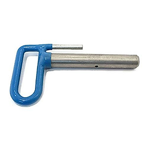 Snow Plow Connecting Pin Assy Blue 11859 for Meyer Snow Plow Snowplow Blade