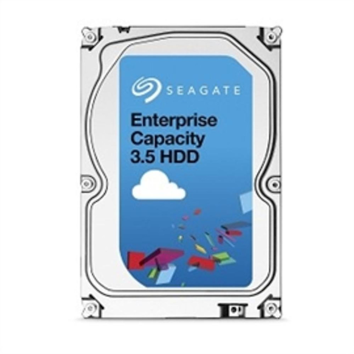 Seagate HDD ST3000NM0025 3TB SAS 12Gb/s Enterprise 7200RPM 128MB 3.5 inch 512n Bare