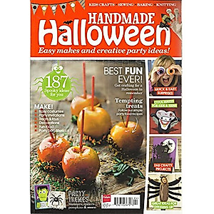 HANDMADE HALLOWEEN, EASY MAKES AND CREATIVE PARTY IDEAS !, AUTUMN, 2013