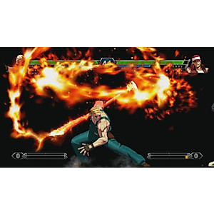 The King of Fighters XIII - Xbox 360