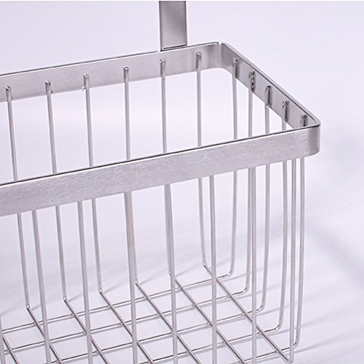 LUANT Bathroom Over the Door Shower Caddy for Shampoo, Conditioner, Soap