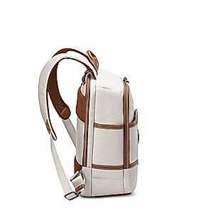 DELSEY Paris Chatelet 2.0 Travel Laptop Backpack, Angora, One Size