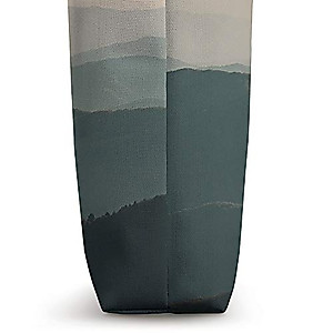 Great Smoky Mountains - Mountain Scene Mountain Theme Nature Tote Bag