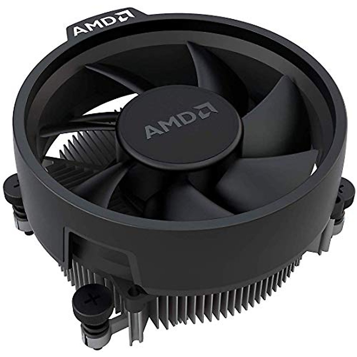 AMD Ryzen 5 3600 6-Core, 12-Thread Unlocked Desktop Processor with Wraith Stealth Cooler
