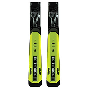K2 2021 Disruption 82 Ti Skis with MXCell 12 TCX Bindings (170)
