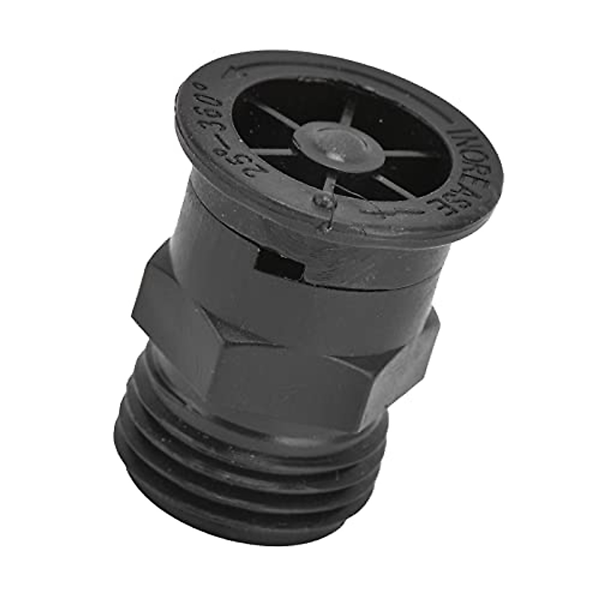 Watering Nozzle, Spray Nozzle Evenly for Gardens for Professional Use for General Purpose for Lawns